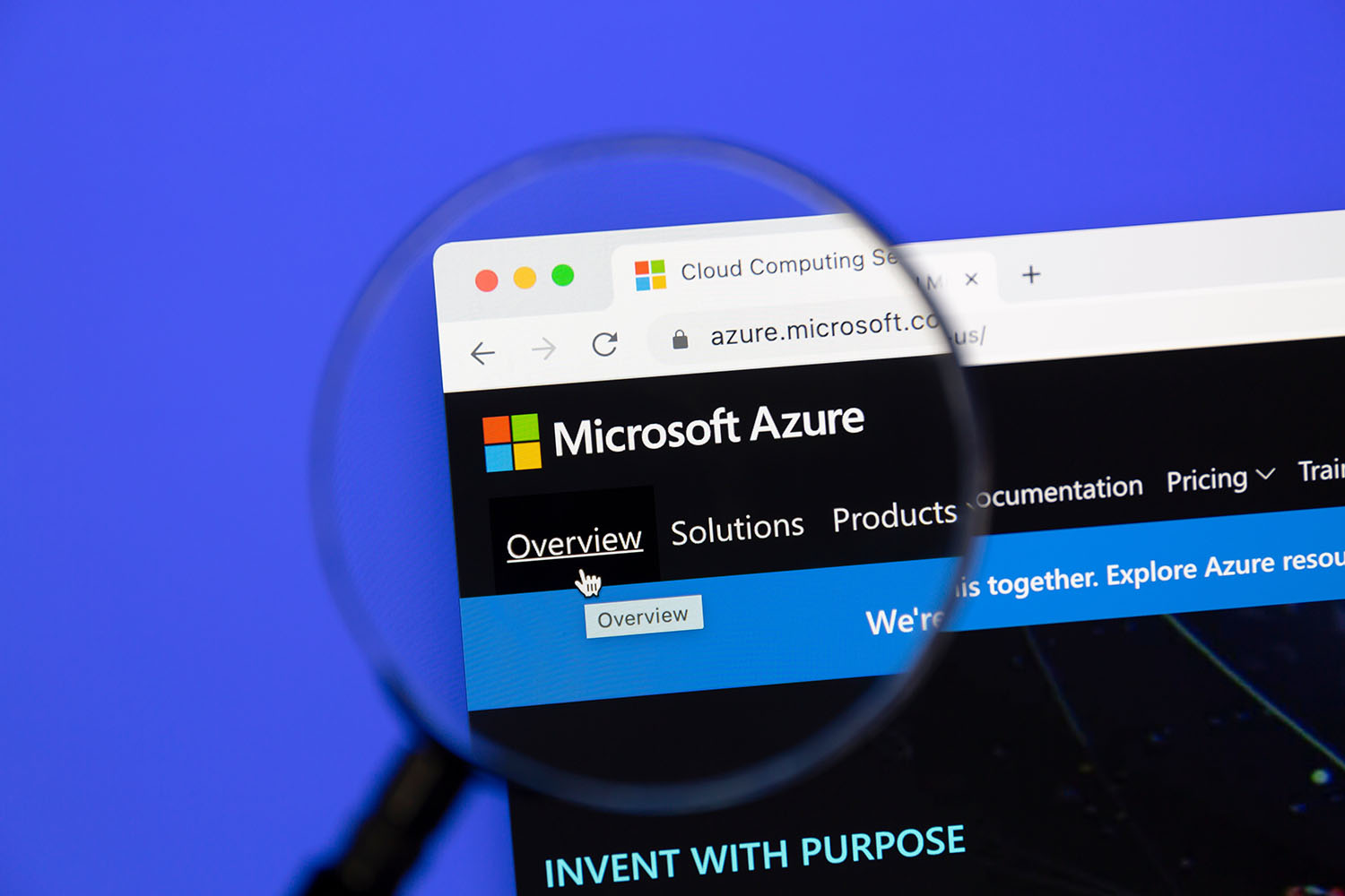 Microsoft Azure: Cloud Computing und Dienstleistungen