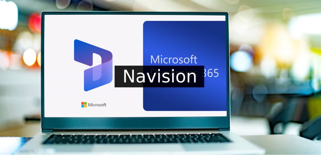 Navision: Microsofts ERP-Lösung für Geschäftsprozesse