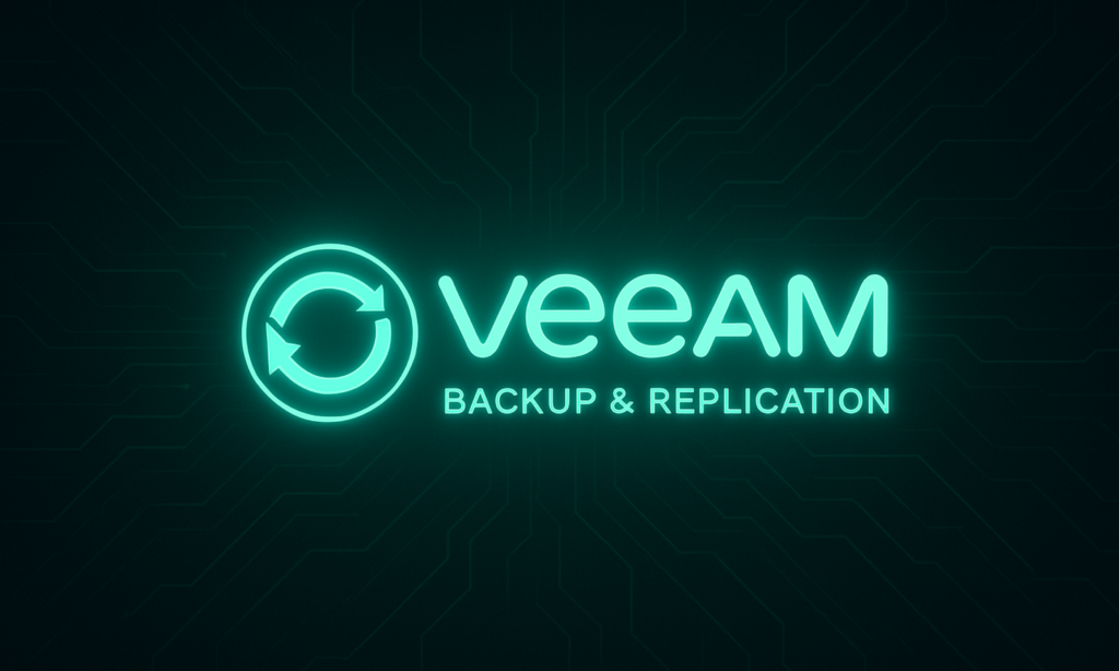 Veeam Backup & Replication – moderne Datensicherung für virtuelle ...